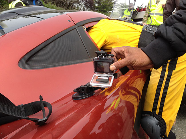 Need For Speed's Need For Cameras - Definition Magazine