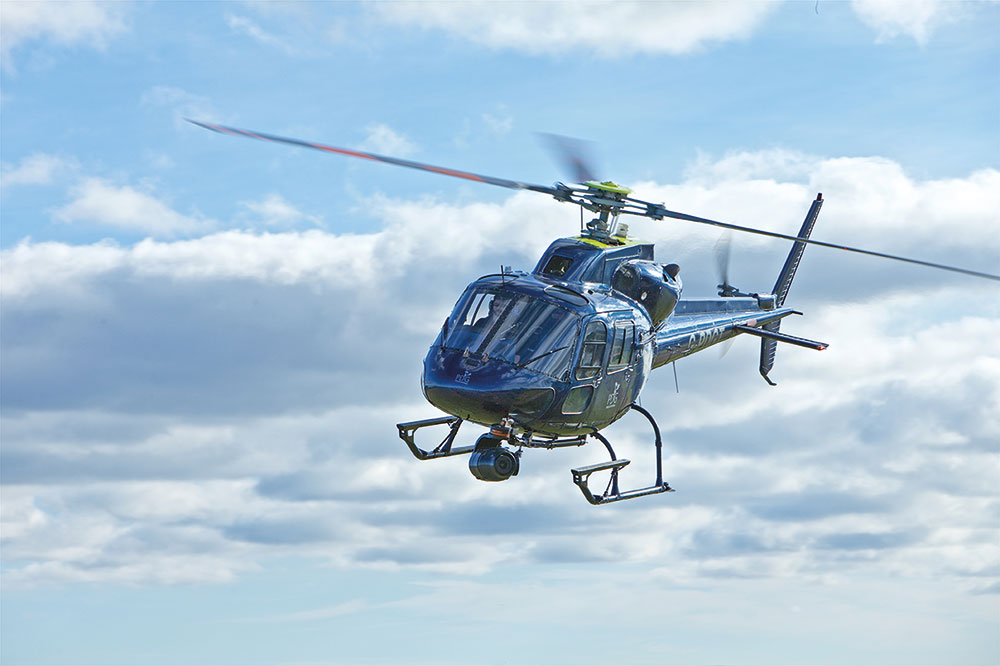 Drones VS Helicopters - Definition Magazine