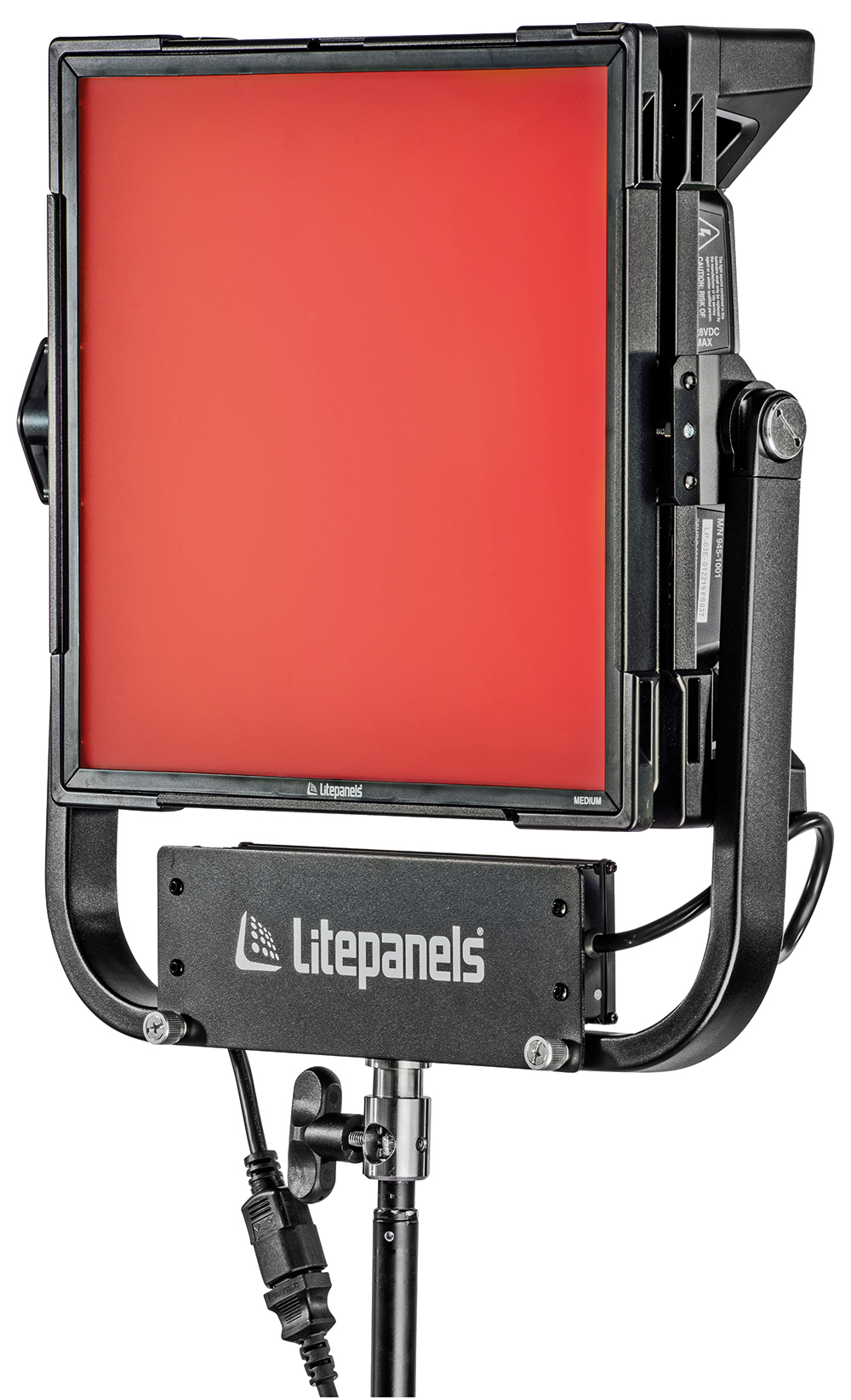 Litepanel Gemini 1 x 1 soft panel - Definition Magazine