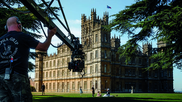 Official figures from the BFI reveal the highest spend ever on film and ...