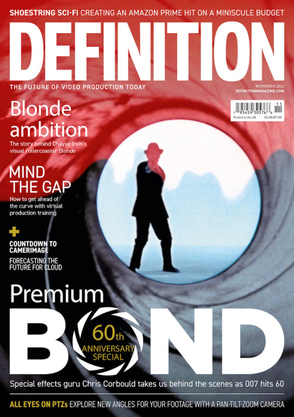 IBC: Back for the Future - Definition