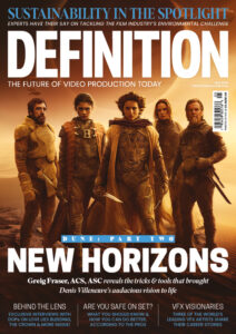 Definition Magazine - Definition