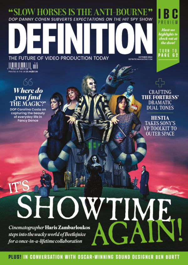 Definition Magazine - Definition